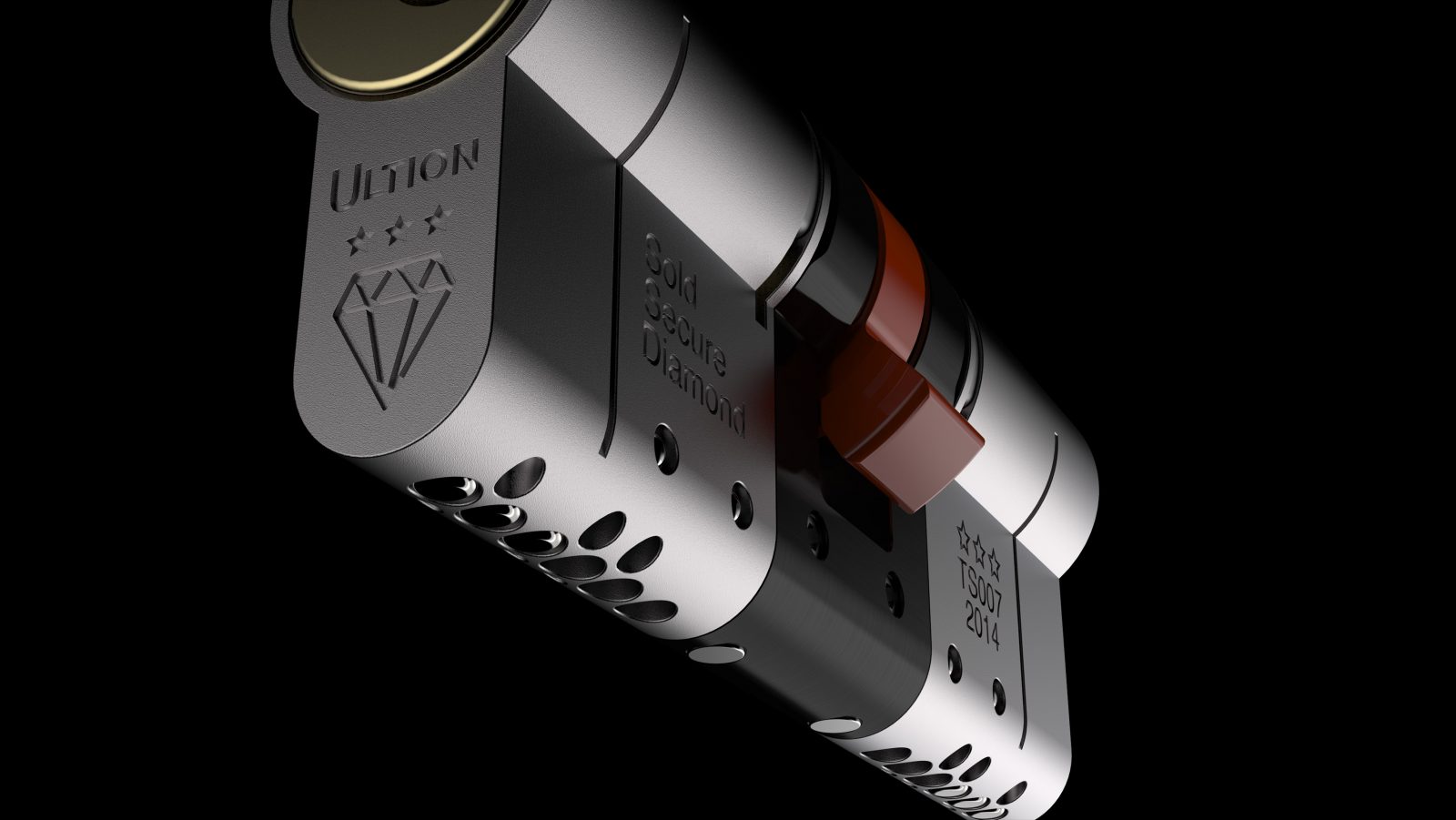 Buying a cheap lock is like buying a cheap parachute