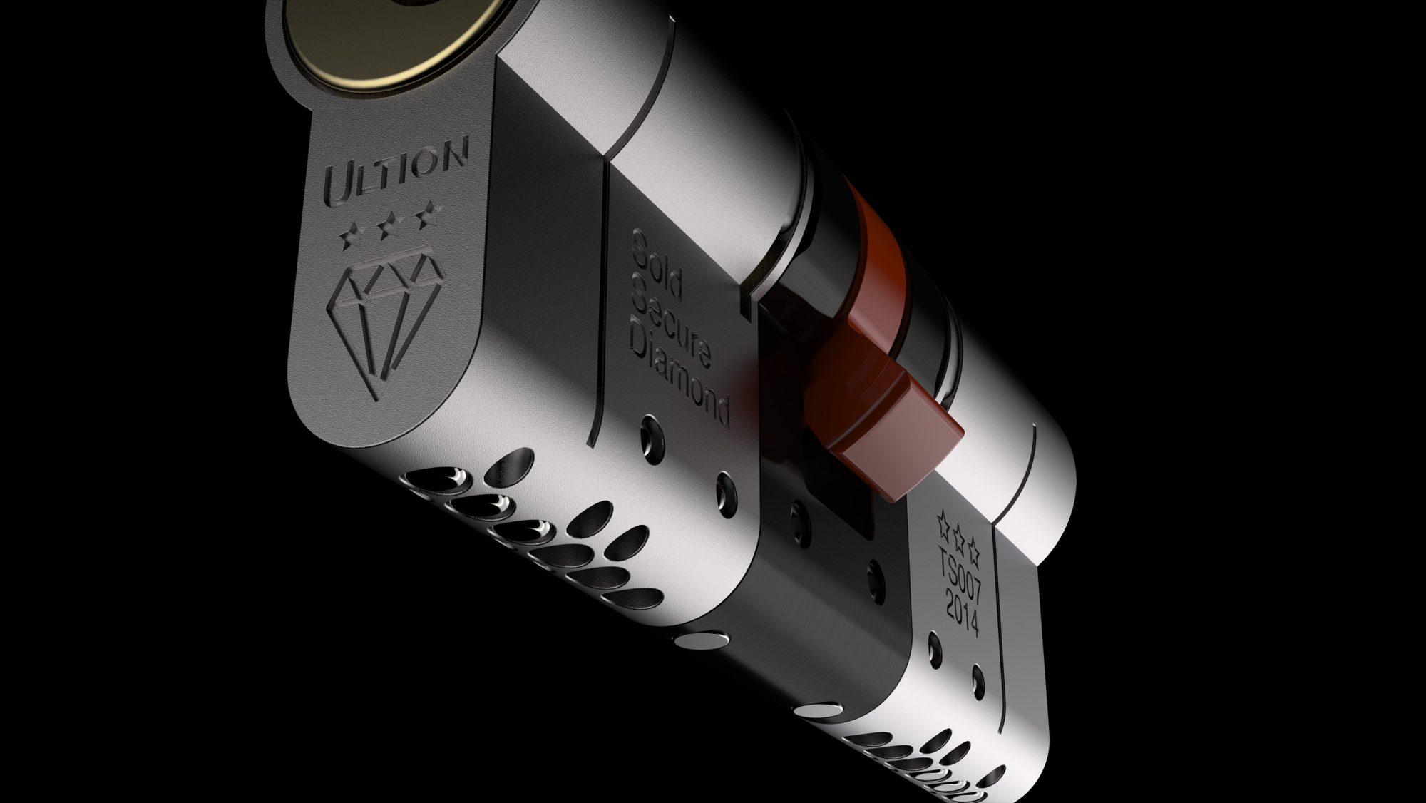 Buying a cheap lock is like buying a cheap parachute