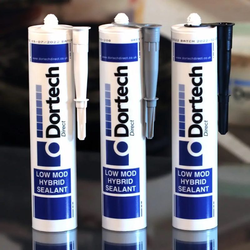 Introducing Our Hybrid Sealant | Dortech Direct Ltd