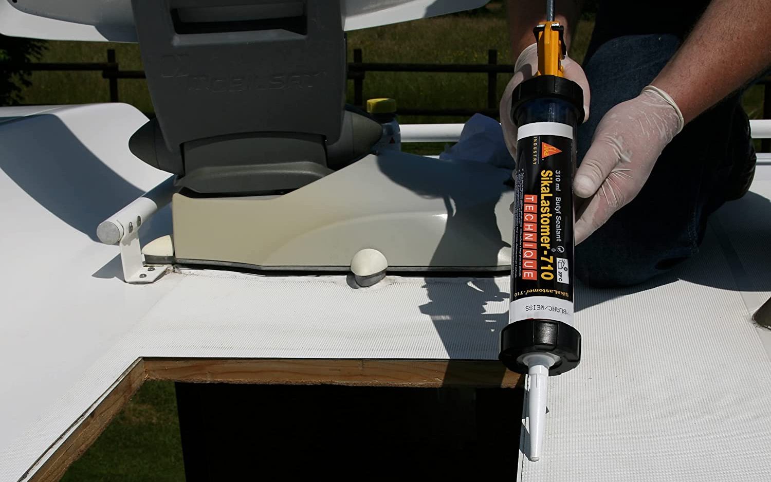 What Is Sikalastomer-710 Butyl Sealant and How Do You Use It?