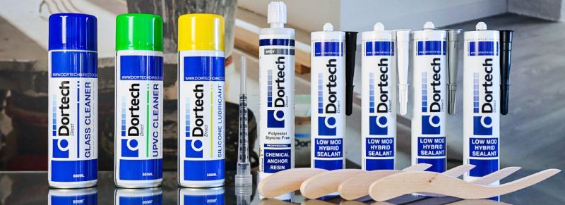 Dortech Direct launch range of high-quality construction products