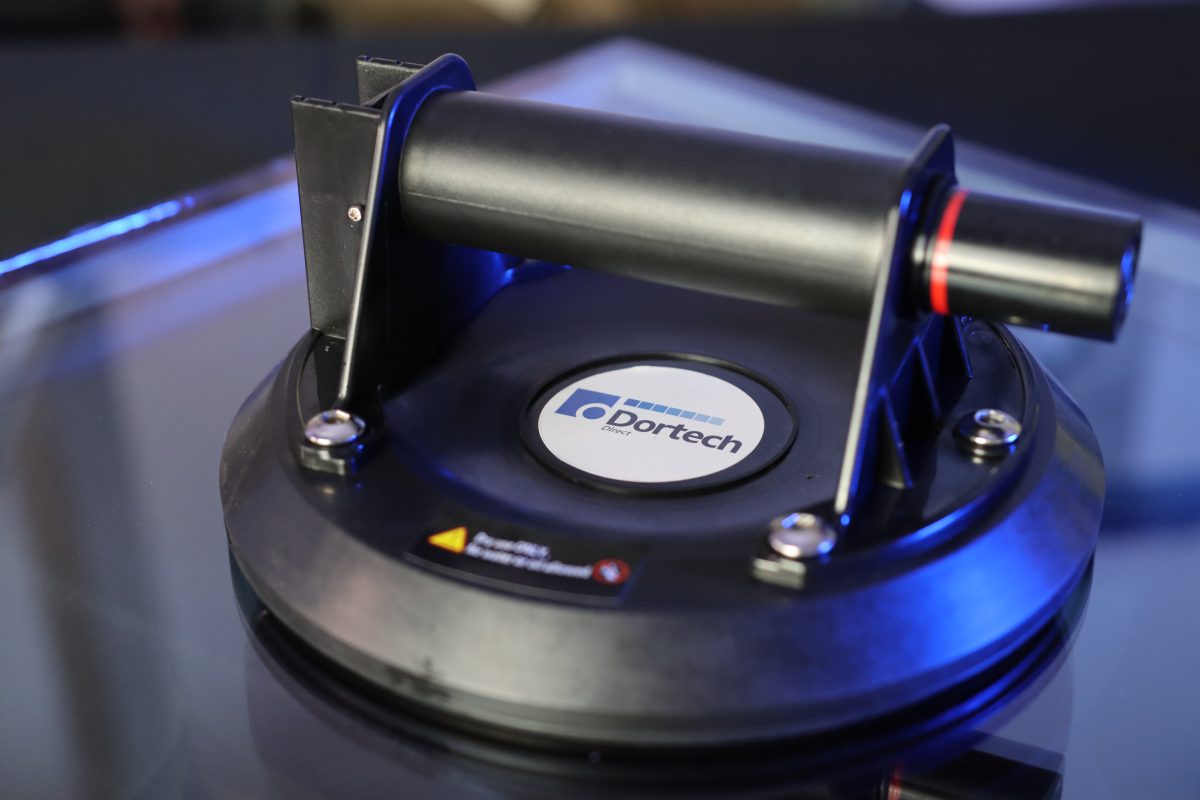 Unleashing the Power of the Dortech 100kg Pump-Action Suction Lifter ...