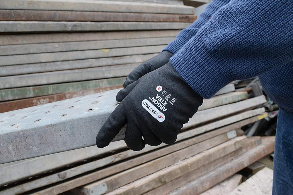 Unbeatable Protection for Your Hands: The Advantages of Skytec Argon Gloves