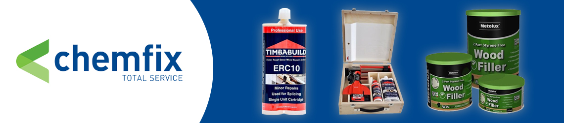Chemfix|Timbabuild at Dortech Direct