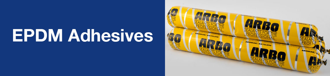EPDM Adhesives - Membranes & Barriers