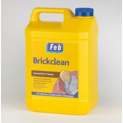 Everbuild 401 Brick And Patio Cleaner (5L) | Dortech Direct | A4391