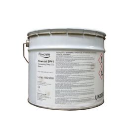 Flowcrete- Flowcoat SF41 14kg Kit -Goosewing Grey | Dortech Direct