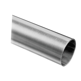 Q-Railing Circular Stainless Steel handrail Tube Grade 316, 42.4mm ...