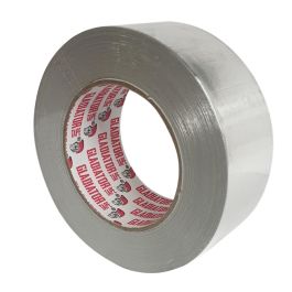 Gladiator Aluminium Foil Tape with Liner C12 - Silver (96mm x 45m ...