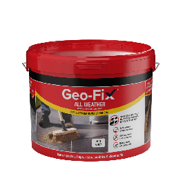 Everbuild Geo-Fix All Weather - Slate Grey (14kg)-a4367