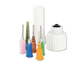 Application Needle Set with Adaptor