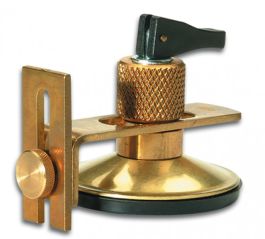 Adjustable Straight Edge Holder Silberschnitt