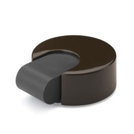 Silent Adhesive Door Stop with Shock Absorber | Dortech Direct |Dortech ...
