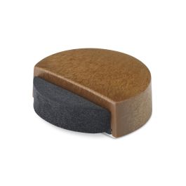 Robust Silent Adhesive Door Stop| Dortech Direct