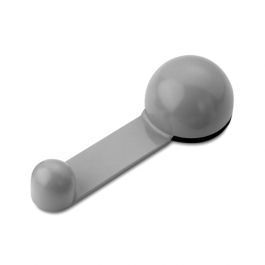 Adhesive Revolving Door Stop with Retainer | Dortech Direct |Dortech Direct