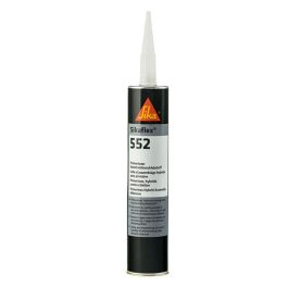 Sikaflex-552 - Black (300ml) | Dortech Direct | A9425