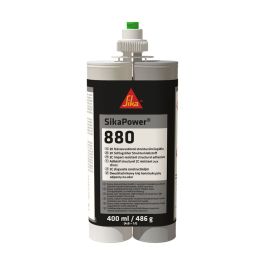 SikaPower 880 AB (400ml) | Dortech Direct | A9438 | 659652