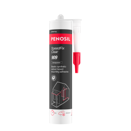 PENOSIL 909 SpeedFix Clear Elastic Adhesive - Transparent (290ml ...
