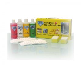 Ritec Window and Glass Furniture Non-Stick Glass Treatment |Dortech Direct