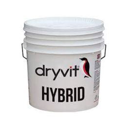 Dryvit 150 Render - Hybrid Sandpebble Pastel Base (24.72kg) |Dortech Direct