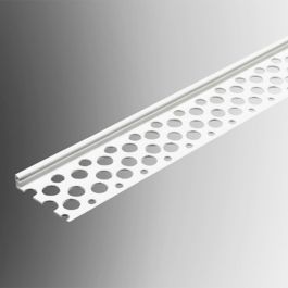 Dryvit 3mm PVC Stop Bead with Mesh |Dortech Direct
