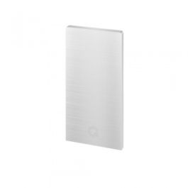 End Cover Cap Left & Right - Top Mount