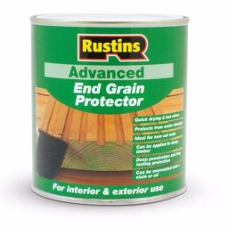 Rustins Advanced Wood End Grain Protector - Green (500ml) | R1050 ...