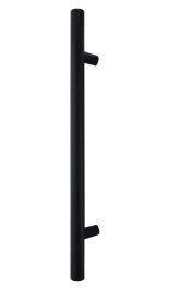 Black Edition T-Shape Pull Handle 800mm | Dortech Direct