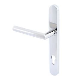 Multipoint Door Handle Pair - Polished Marine Grade Stainless Steel ...