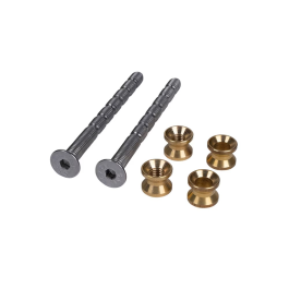 Universal Back to Back Fixing Kit for Coastal Handles | FX-UF-FK-BB