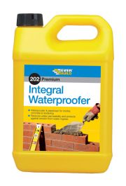 Everbuild 202 Integral Waterproofer | Dortech Direct