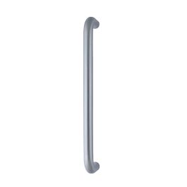 HOPPE Arrone D-Shaped Bolt Through Pull Handle - Grade 304 Stainless ...