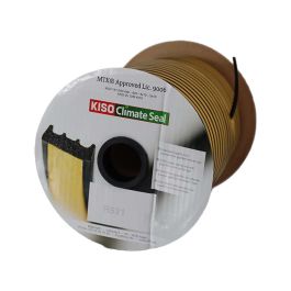 Black Kiso Tape 141 | Weatherproof Sealing Tape | Dortech Direct