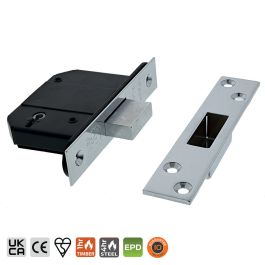 Briton BS3621 5L Deadlock 64mm – Top-Notch Security Lock