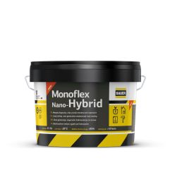 Bauer Monoflex Nano Hybrid Roof Coating - 1kg | Dortech Direct