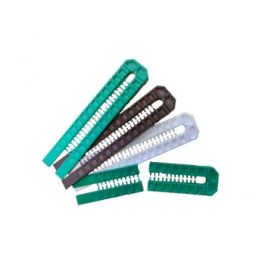 Plastic Snap Glazing Wedges |Dortech Direct