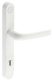 High Security Door Handle Pair: Secure by Design