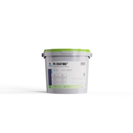 FSI PS Coating Pail - White (5kg) | Dortech Direct | F9118