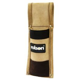 Rolson Leather Spirit Level Holder R8264 Dortech Direct
