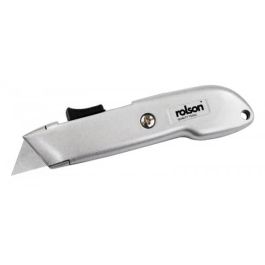Rolson Self Retracting Utility Knife | Dortech Direct