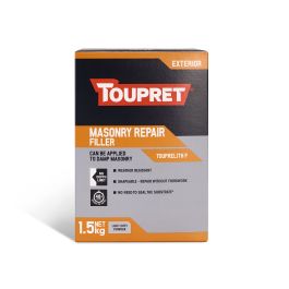 Toupret Masonry Repair Filler - Touprelith | Dortech Direct | T9037C