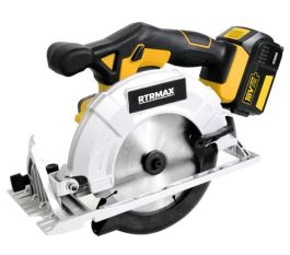 RTX1836B RTRMAX Cordless Circular Saw | Dortech Direct