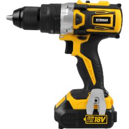 RTRMAX RTX2014B 18V Cordless Impact Drill | Dortech Direct
