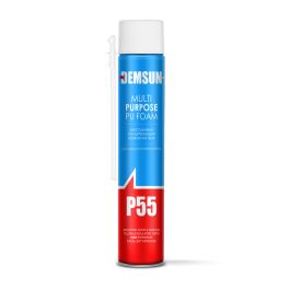 Demsun P55 Multi-Purpose PU Foam - Hand Held (500ml) | S1201 | Dortech Direct