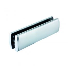 Pro-Style 12'' 40/80 Letterbox Satin Silver
