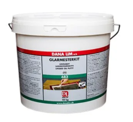 Linseed Oil Putty 683 | Dortech Direct