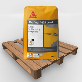 Sikafloor -125 Level Self Levelling Compound - 20kg Pallet (50bags ...