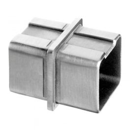 Square Tube Connector, Grade 304
