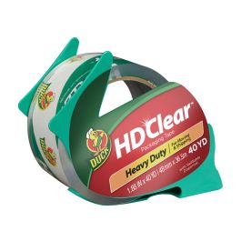 Shurtape Duck Tape Packing Heavy Duty - Dispenser (48mm x 36.5m ...