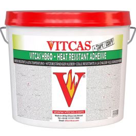 VITCAS HB60-Hydraulic Bonded Adhesive (10kg) | Dortech Direct | V5034
